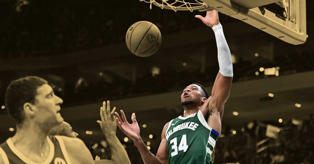 Bill Simmons Suggests Bucks To Hit A Restart Button And Trade Their