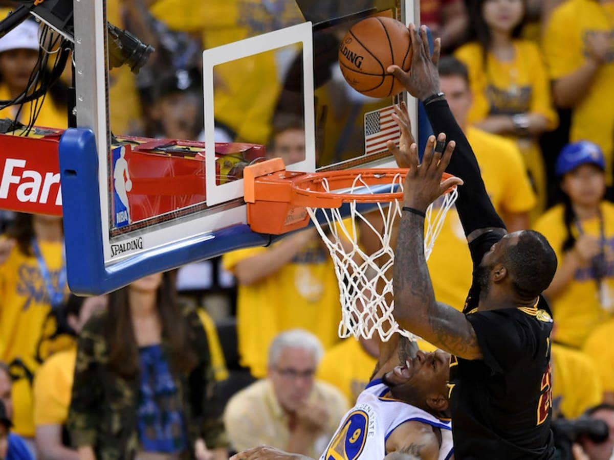 Most iconic NBA photo from each decade - Basketball Network