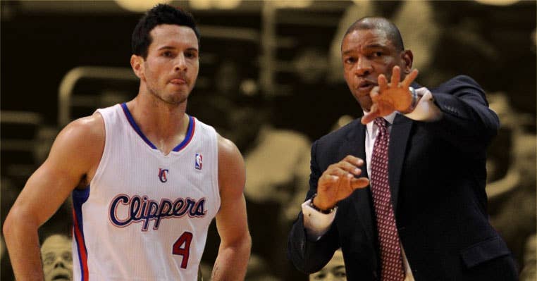 DOC REVEALED WHY STERLING DIDN'T WANT REDICK “Donald doesn't like white ...
