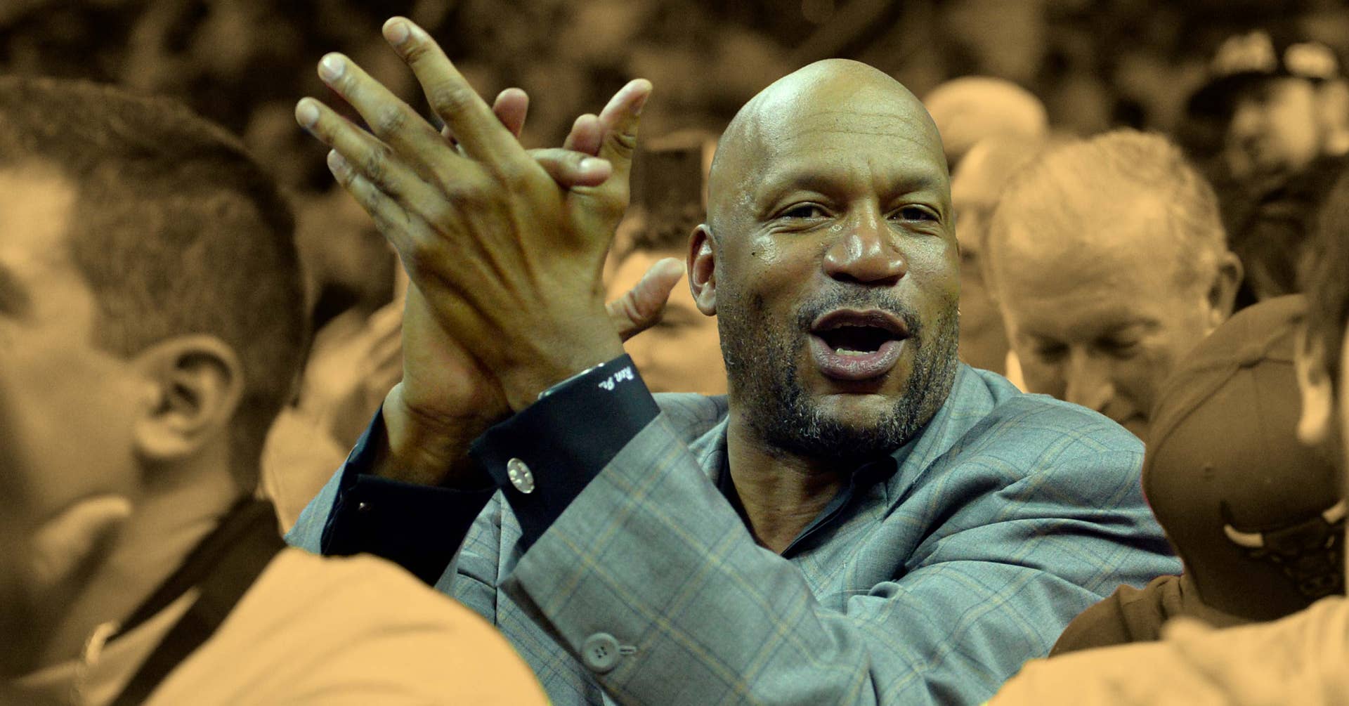 Ron Harper nagged Michael Jordan to come back from retirement ...