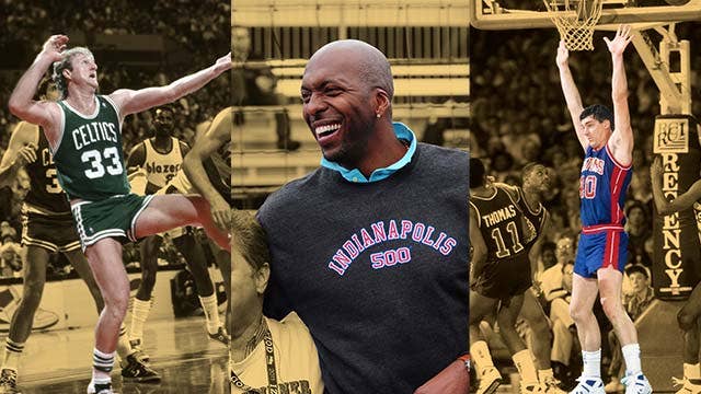 Salley recalls Laimbeer's brutal Larry Bird takedown - Basketball Network