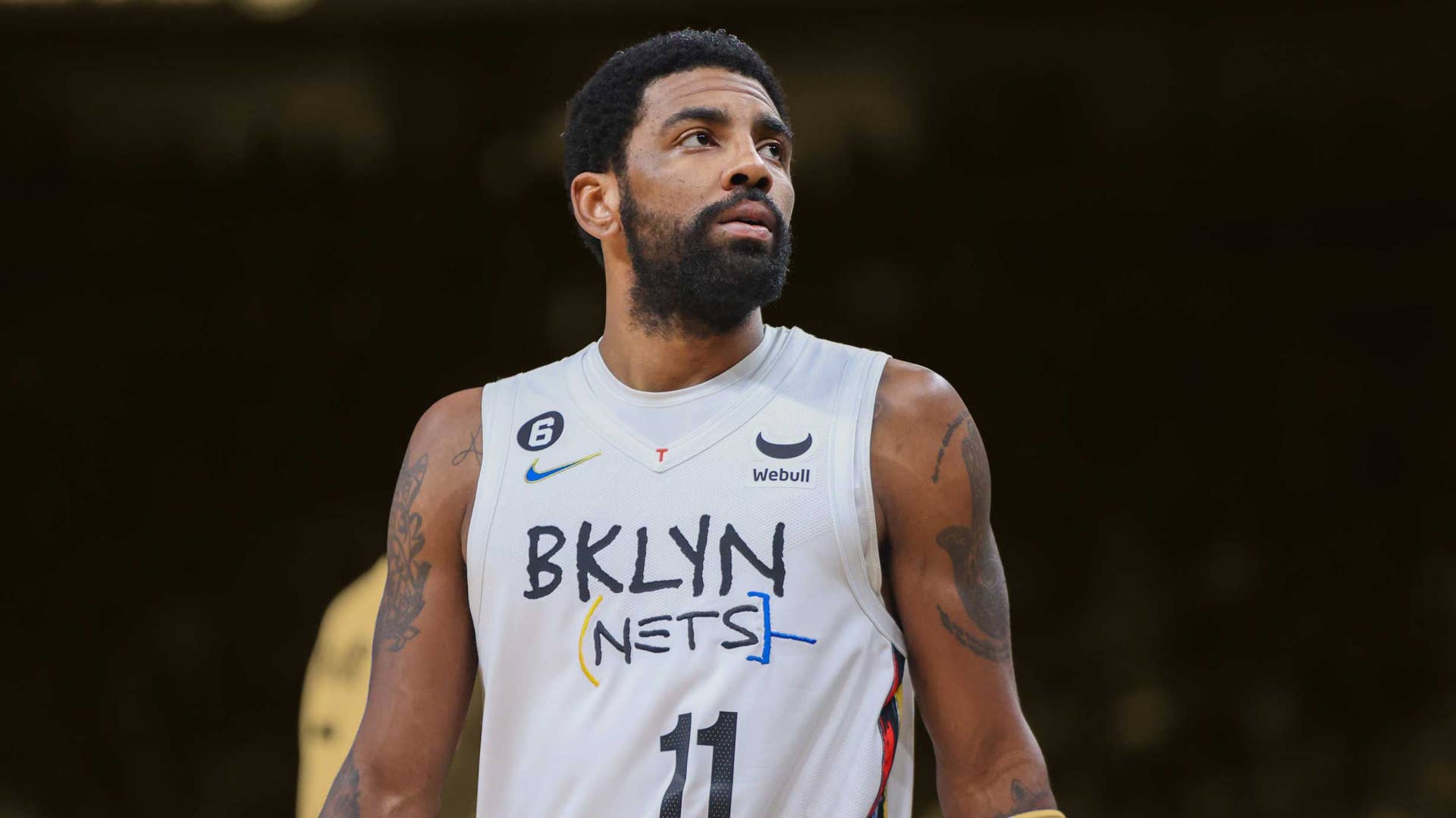 Kyrie says the Nets had the potential to win multiple titles ...