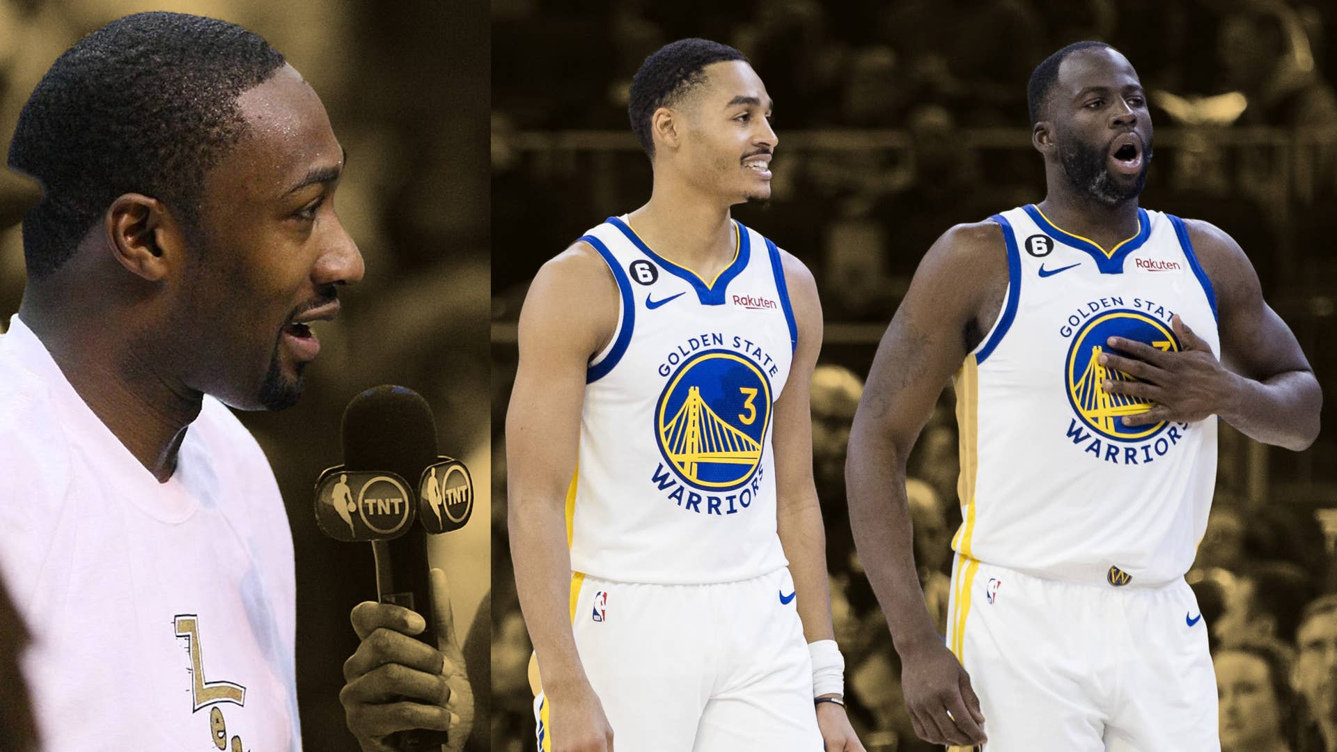 "Jordan Poole is the new face coming up" -Gilbert Arenas claims Golden ...