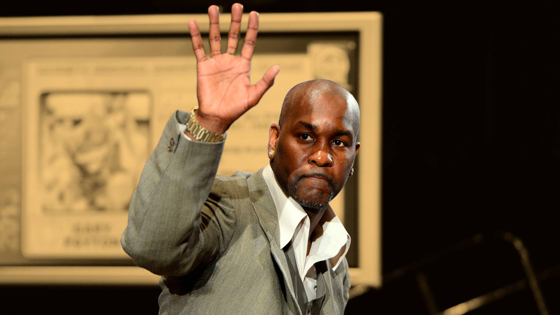 When a Sonics player grew tired of Gary Payton's attitude - Basketball ...