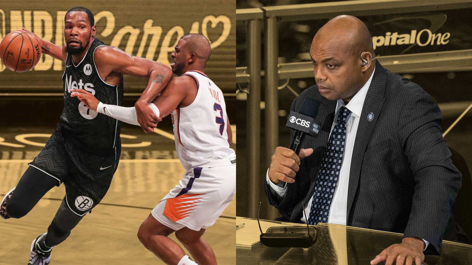 Charles Barkley on the biggest problems for the Phoenix Suns’ new ...