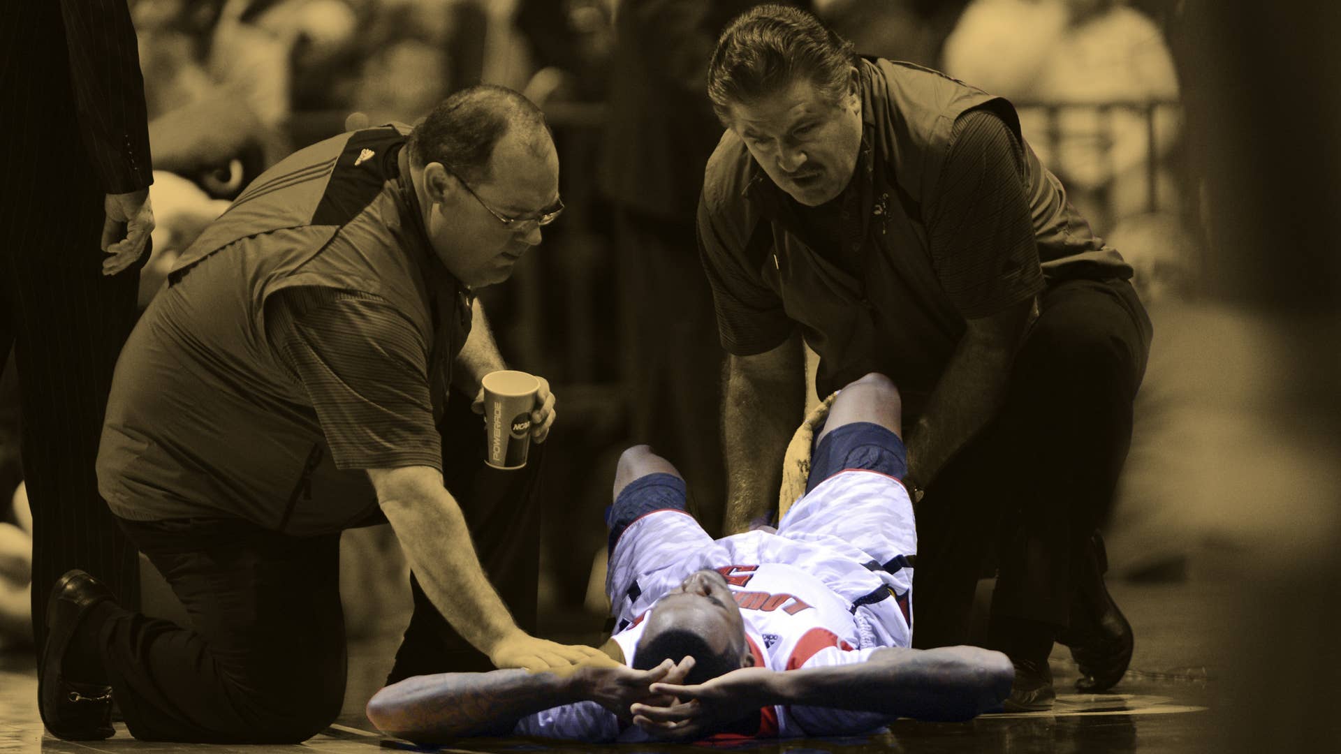 Kevin Ware on suffering one of the most gruesome injuries in NCAA ...