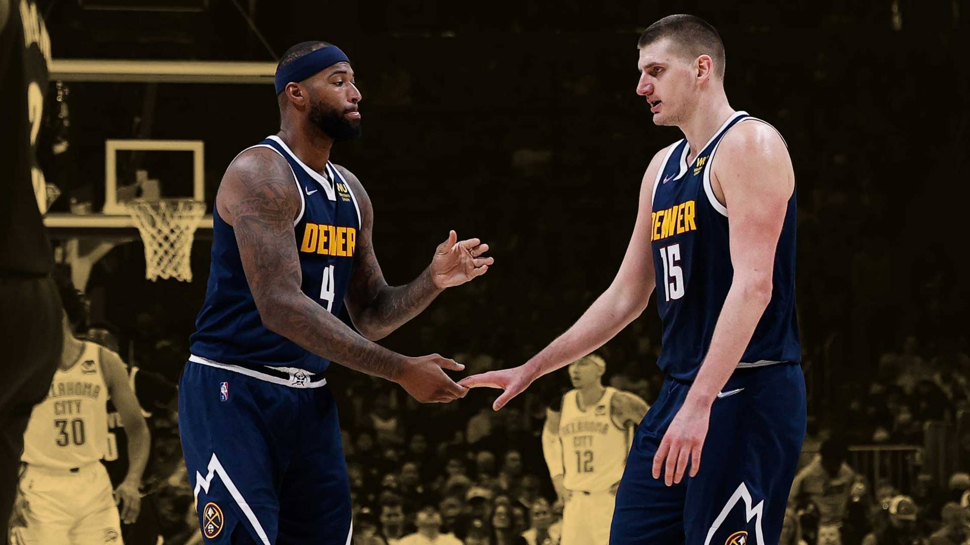 Gilbert Arenas claims Nikola Jokic didn't win his third MVP award ...