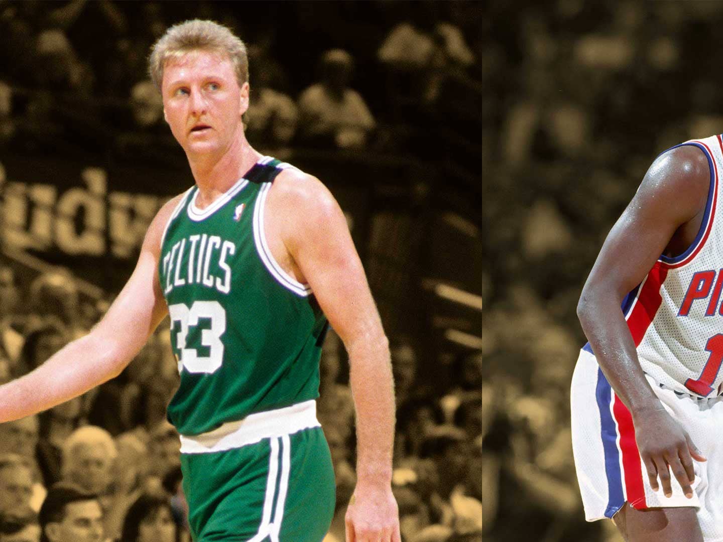 Isiah Thomas’ bold mindset before dethroning Larry Bird and the Celtics ...