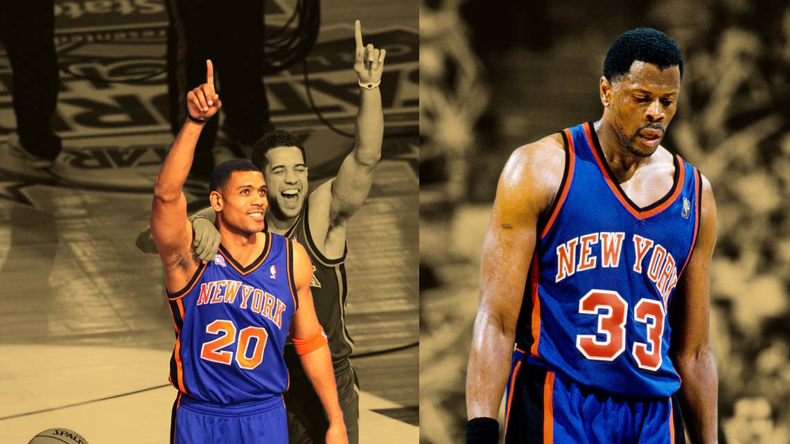 Ewing on why he wishes he had come up in this era - Basketball Network