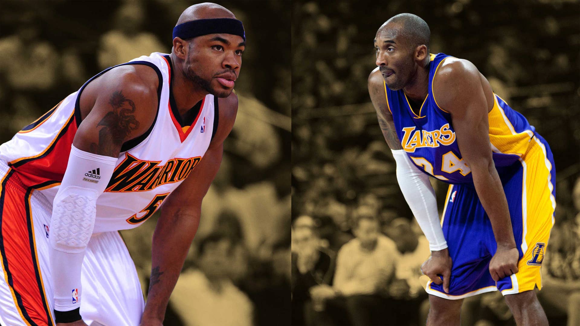 Raja Bell admits that being labeled a Kobe Stopper was based on pure ...