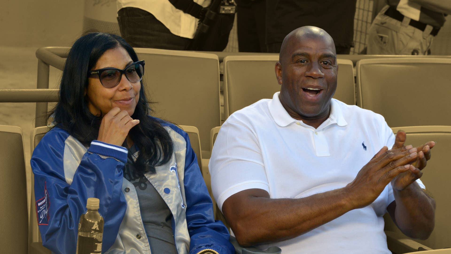 Cookie didn't want Magic to announce HIV diagnosis with conference ...