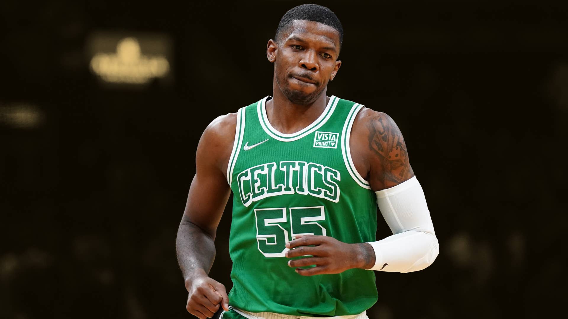 Joe Johnson Reti 2024