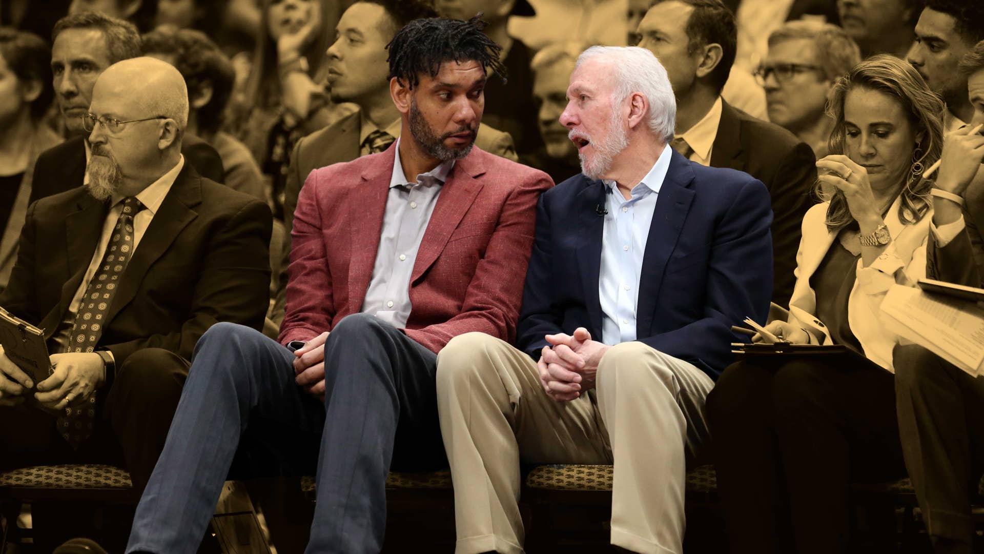 Tim Duncan on things he hates about today's NBA - Basketball Network