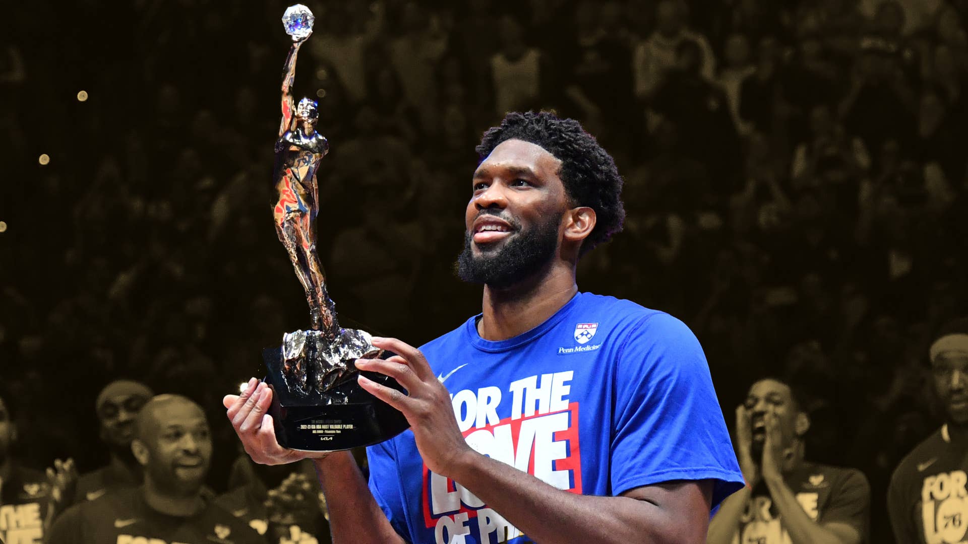 Joel Embiid Mvp