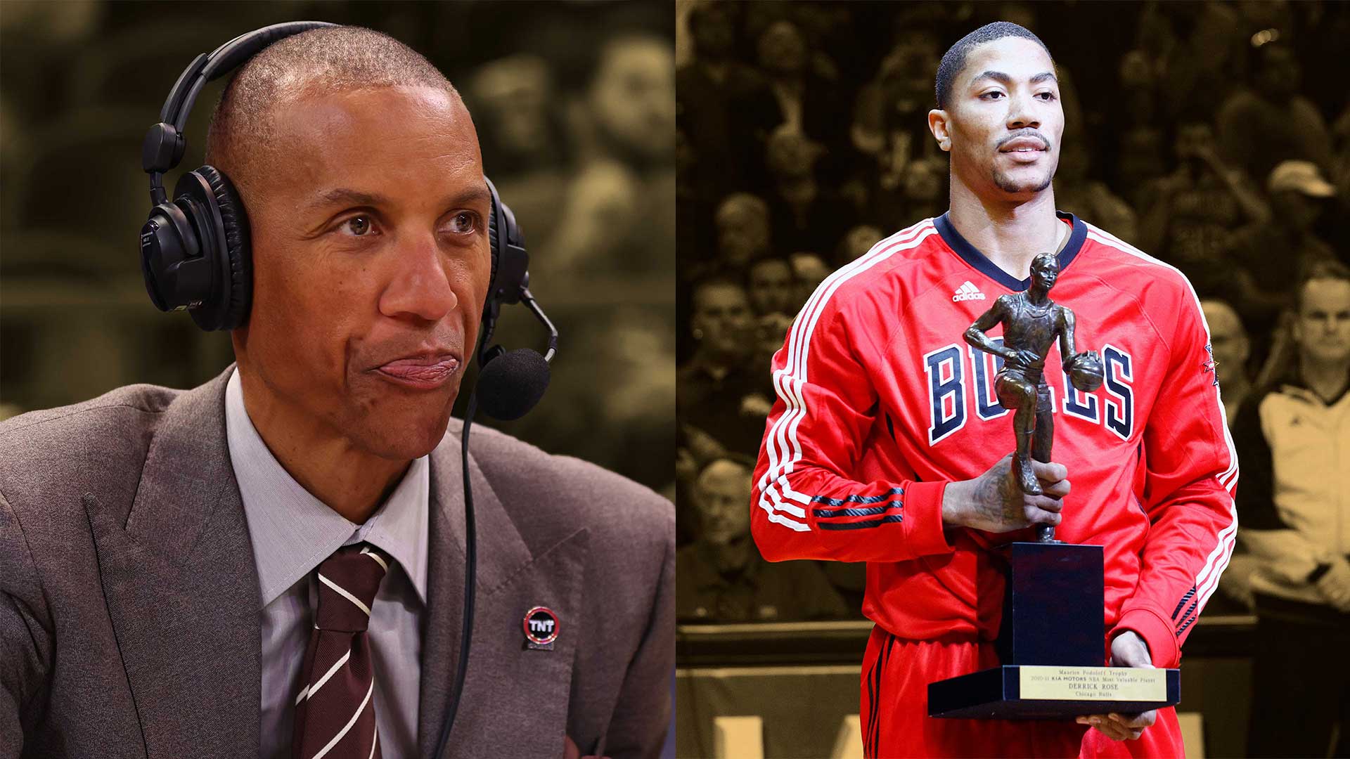 Reggie Miller thinks Derrick Rose will be a Hall of Famer - Basketball ...