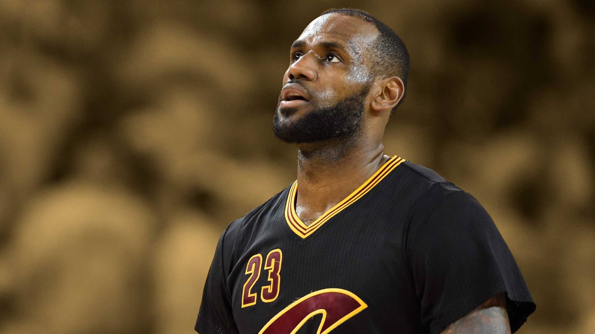 LeBron James 'main goal when he became a dad at 19 years old ...
