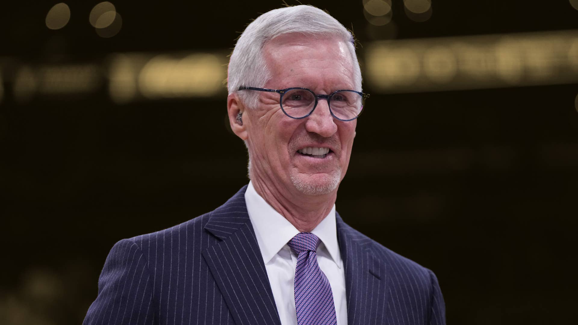 Mike Breen reveals the loudest crowds in the NBA - Basketball Network