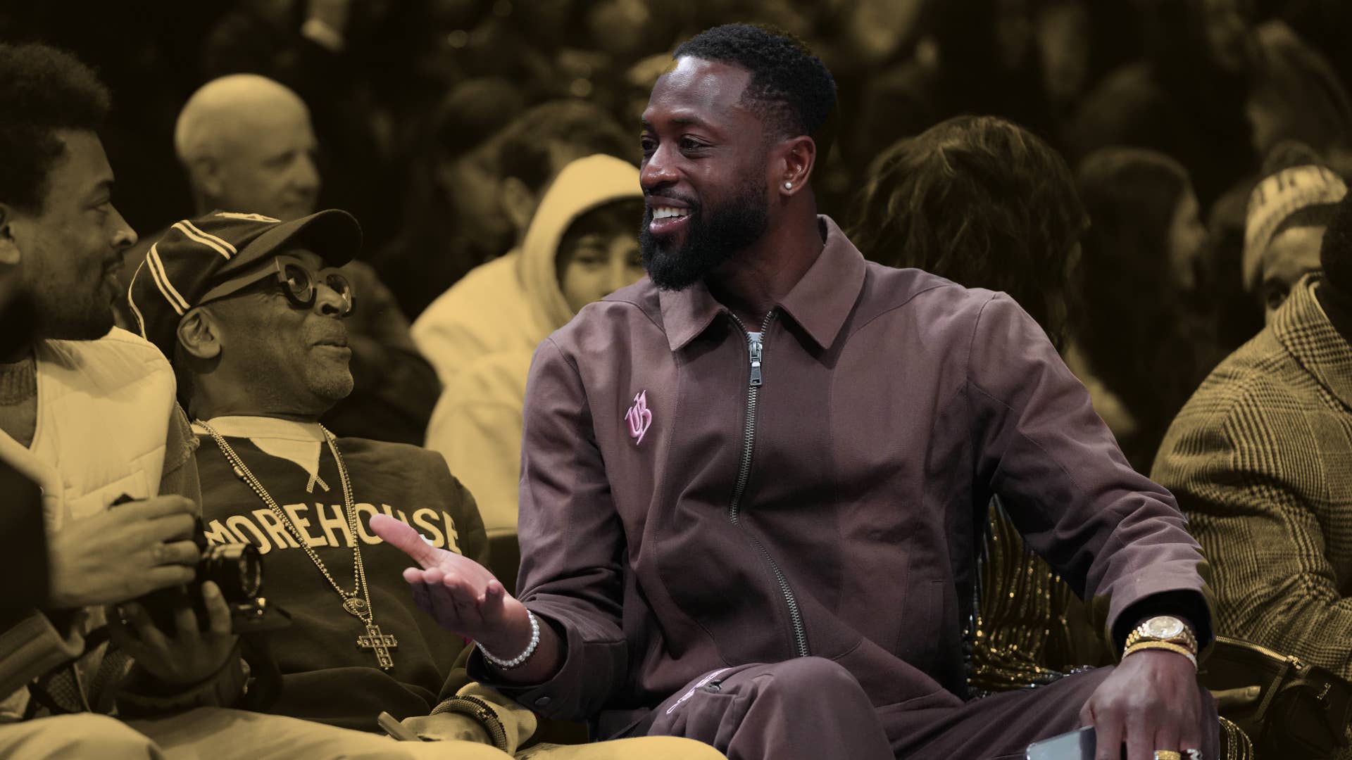 Gilbert Arenas on how underrated Dwyane Wade's explosiveness remains ...