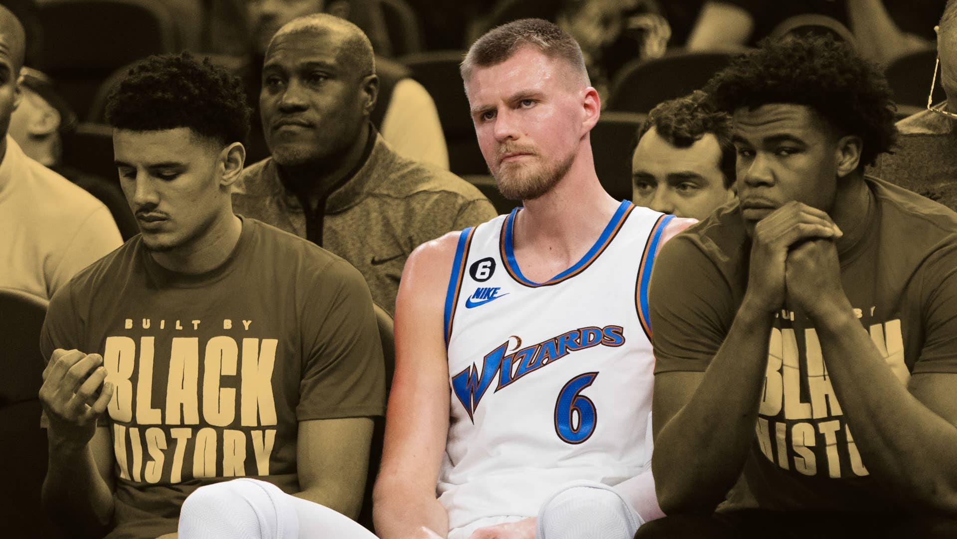 Dan Patrick trolls the Wizards after Bradley Beal trade - Basketball ...