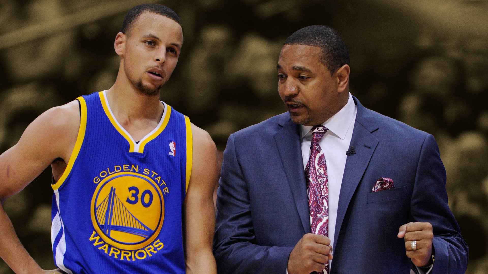 Isiah Thomas credits Mark Jackson unleashing Curry's potential ...