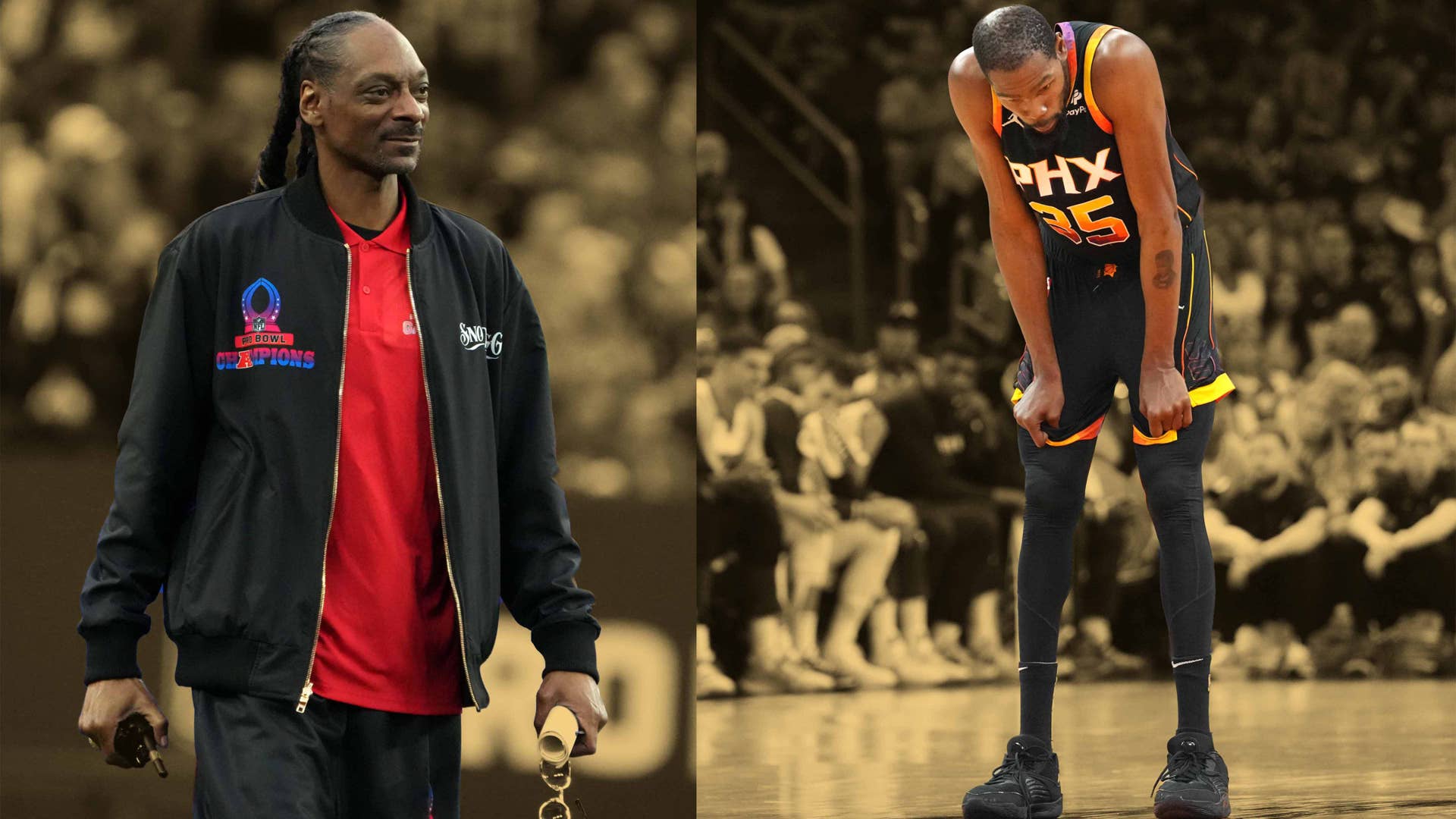Logan Murdock argues that Kevin Durant is “the Snoop Dogg on NBA ...