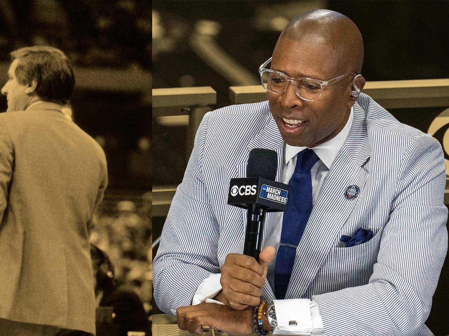 Kenny Smith was shocked by Michael Jordan leaving UNC early ...