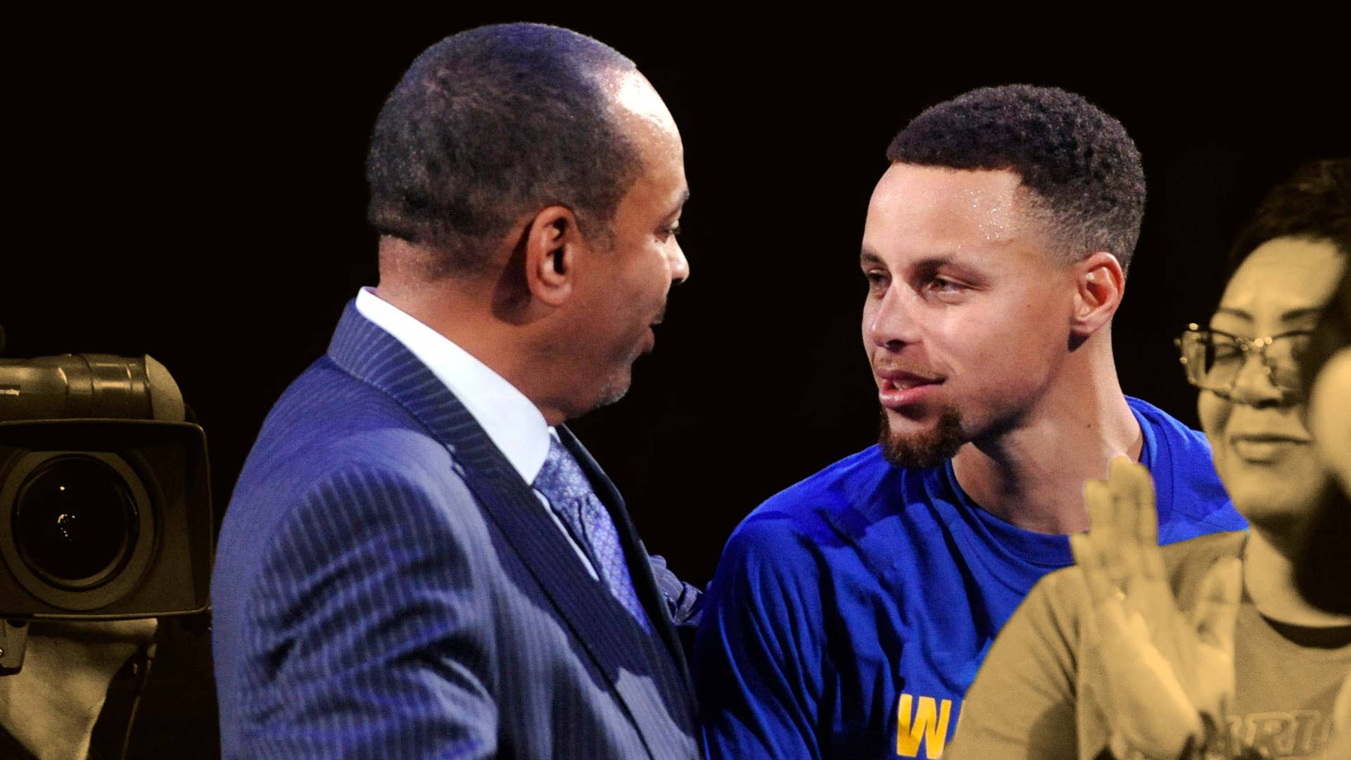 Dell Curry shares the time Stephen Curry almost quit basketball ...