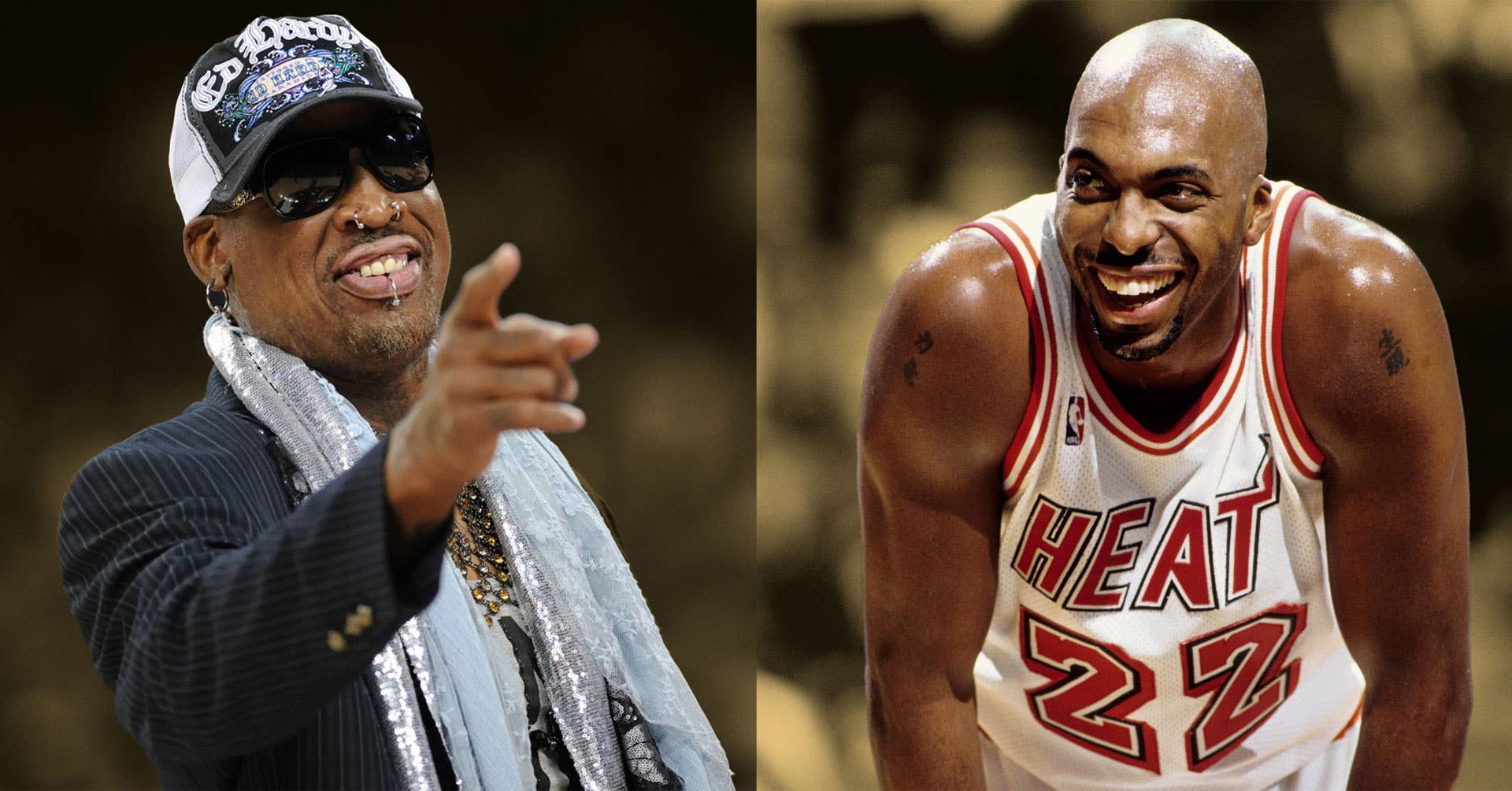 John Salley says Dennis Rodman refused to guard him after his Pistons ...