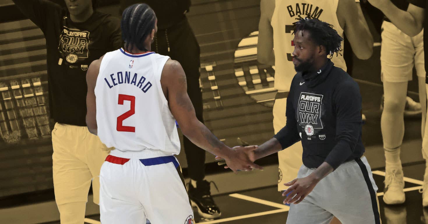 Kawhi Leonard took championship rim from Raptors Arena - Basketball Network