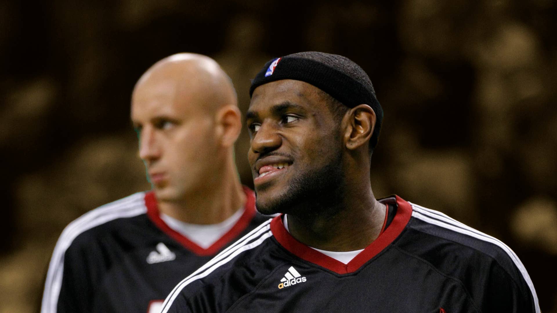 LeBron on the Cavs veteran who helped him navigate the NBA at 18 ...
