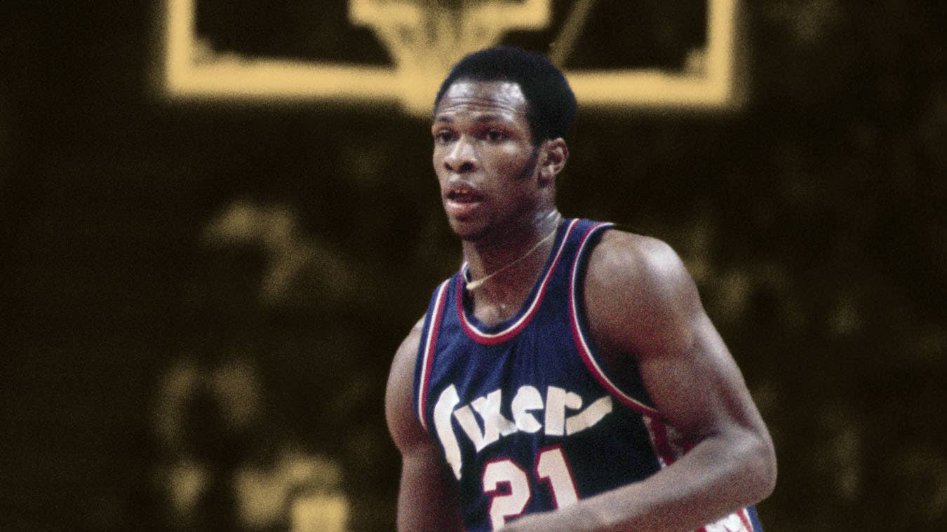 When World B. Free "played out of his mind" vs. Boston - Basketball Network