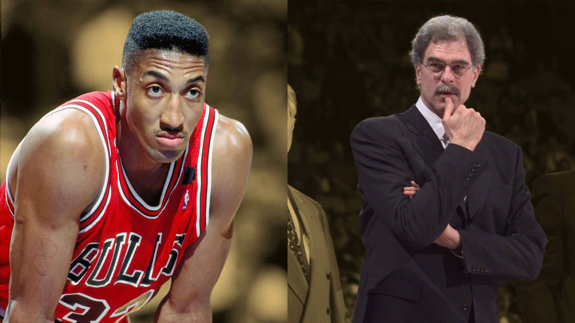 Jackson on why teams today won't use the Triangle Offense - Basketball ...