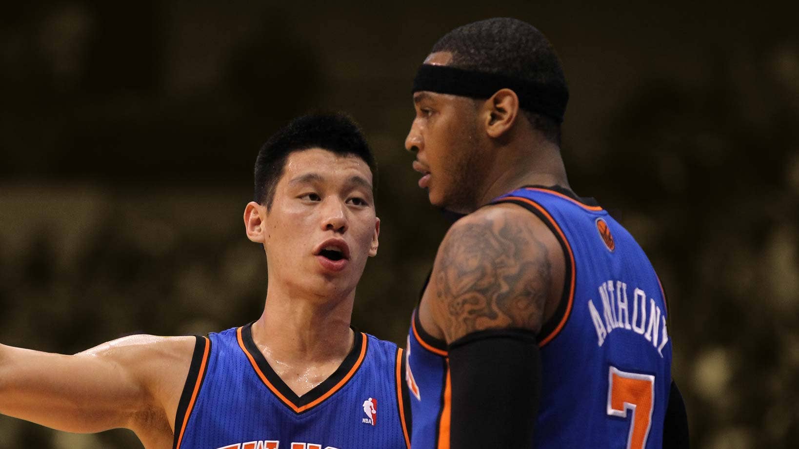Jeremy Lin responds to Carmelo Anthony's podcast invitation ...