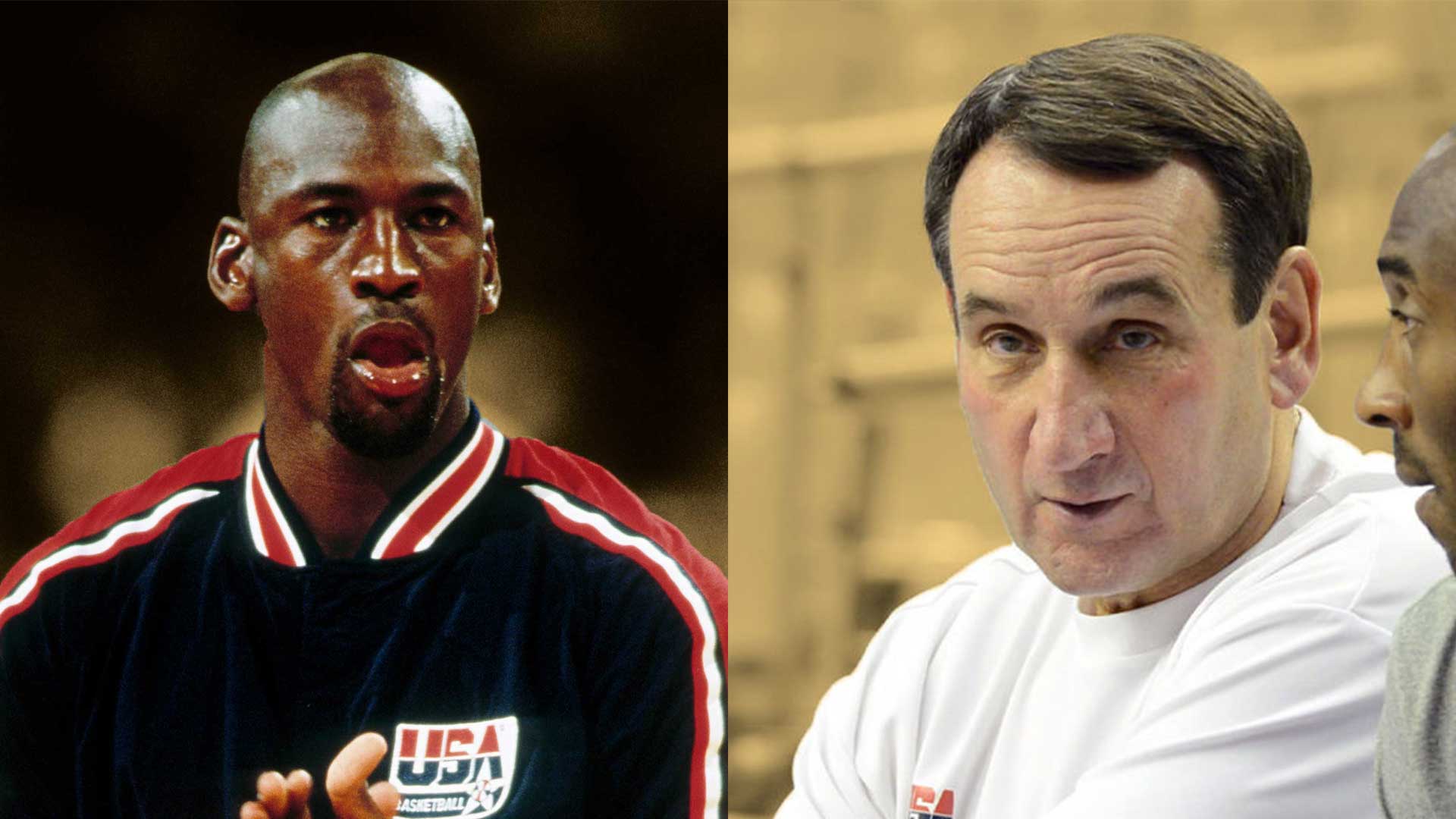 Coach K calls Michael Jordan the greatest player he’s ever coached ...