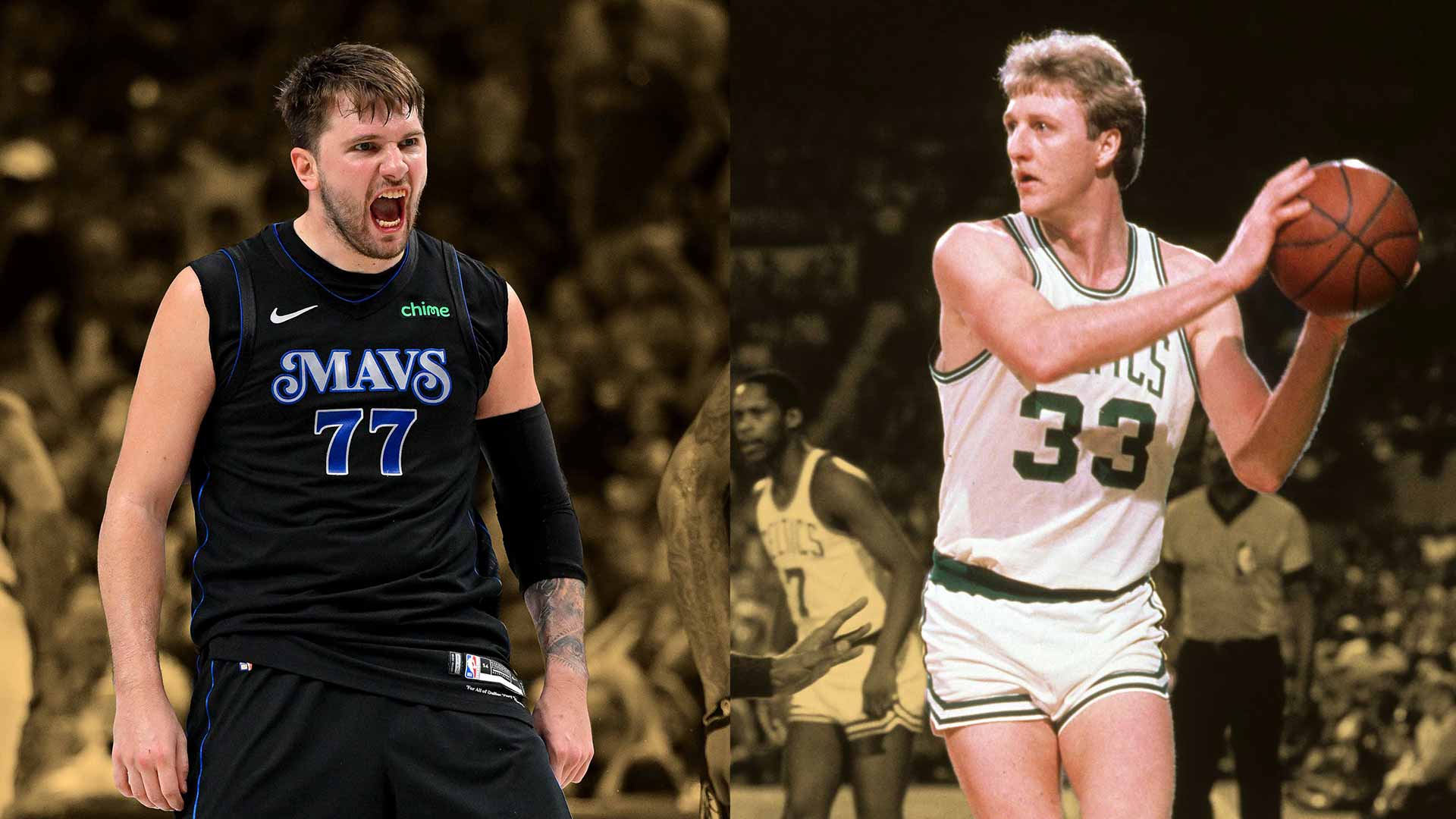 Ron Harper blasted Chandler Parsons over Doncic-Bird take - Basketball ...