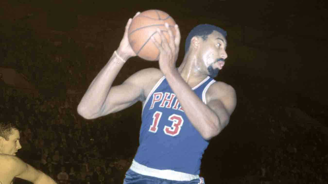 Richard Jefferson says Wilt's 100-point game wasn't a hoax - Basketball ...