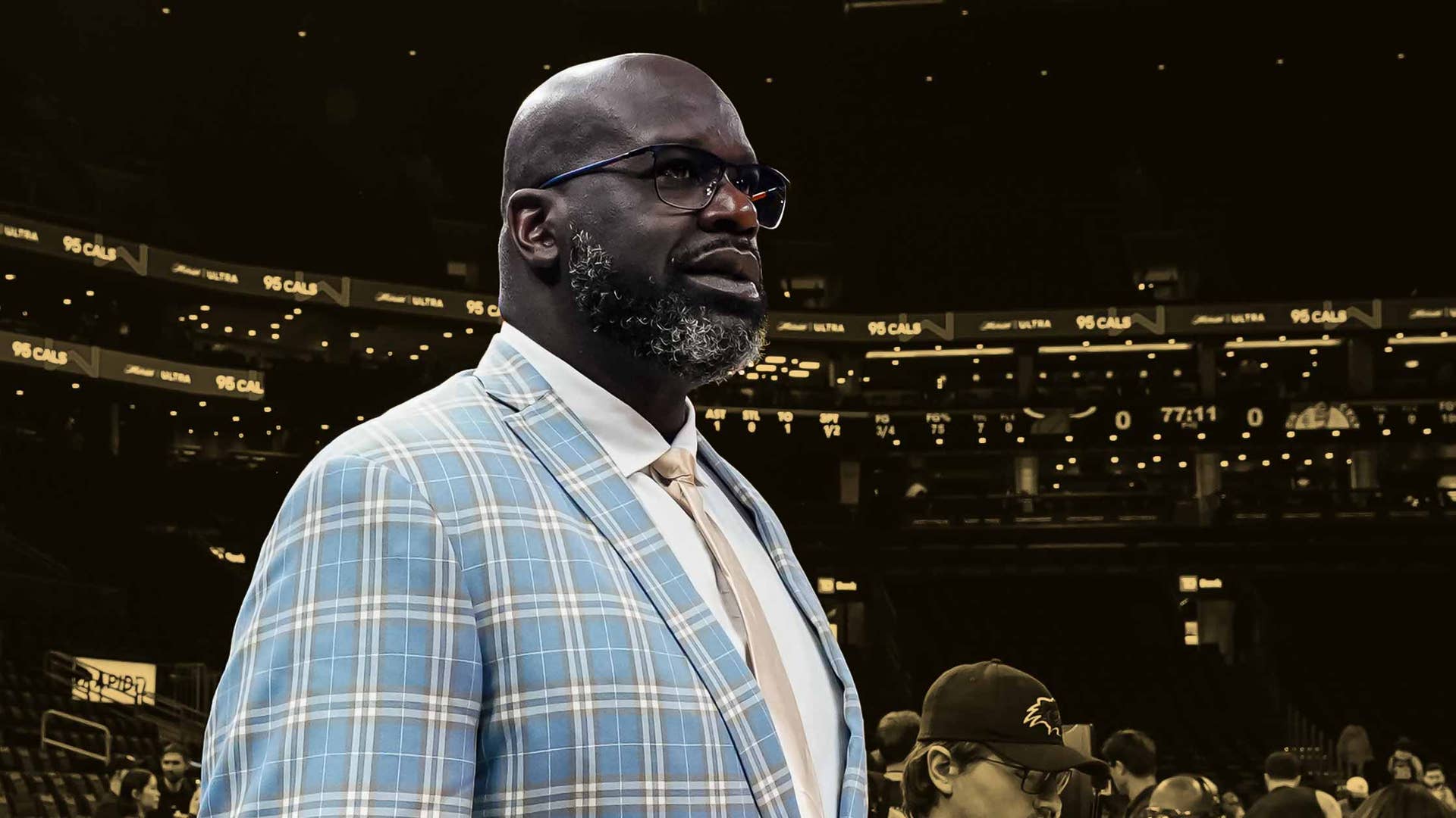 Shaquille O'Neal says if everything went perfectly in his career, he ...