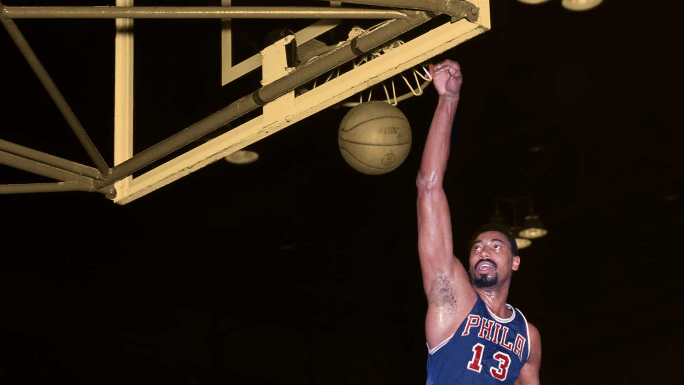 Ex-NBA player on Chamberlain's soda habit during games - Basketball Network