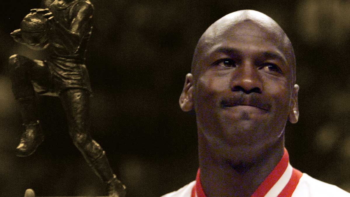 Mark Vancil on what made MJ a successful businessman - Basketball Network