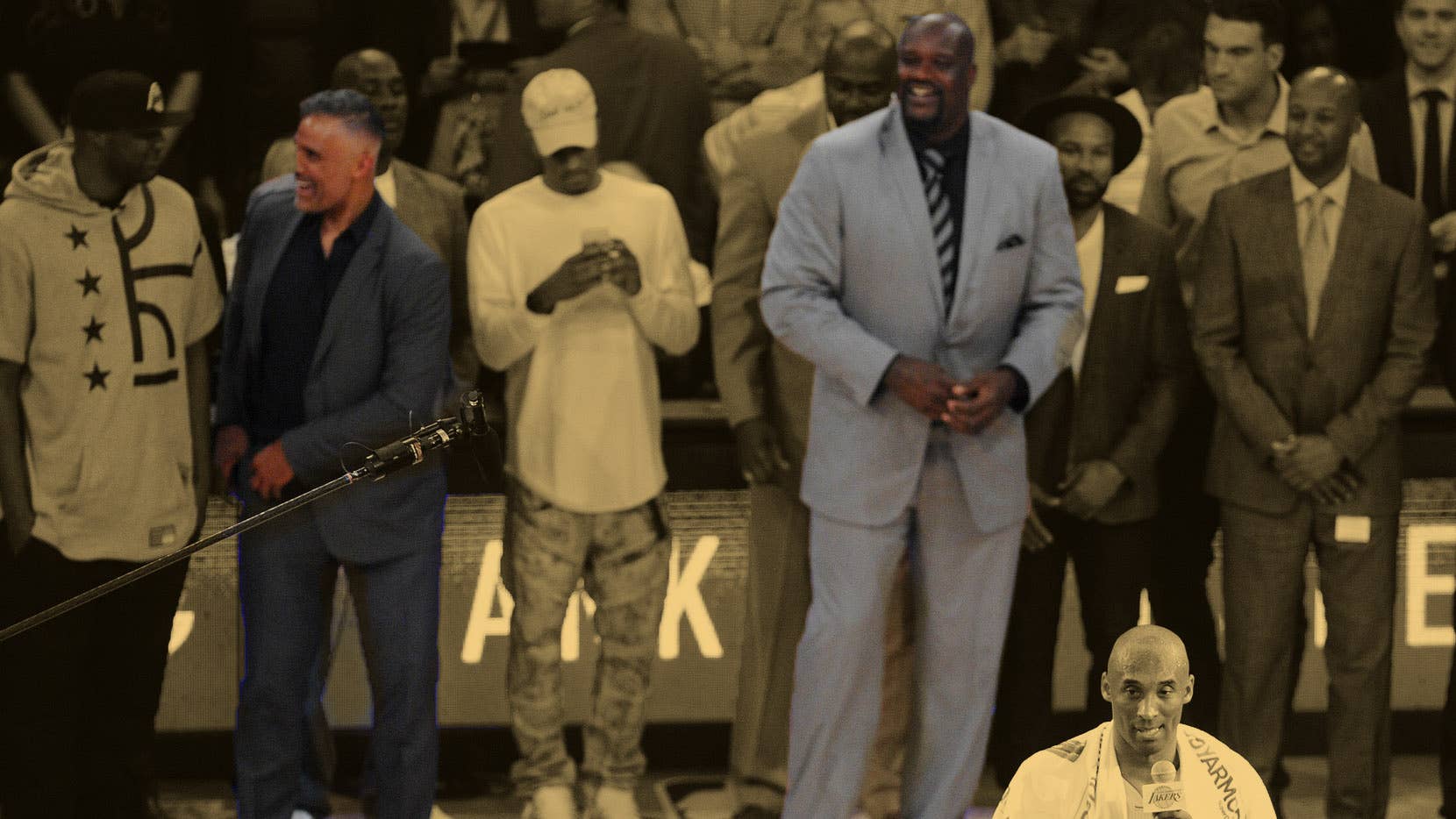 Rick Fox looks back on losing $33M after Celtics reneged in '97 ...