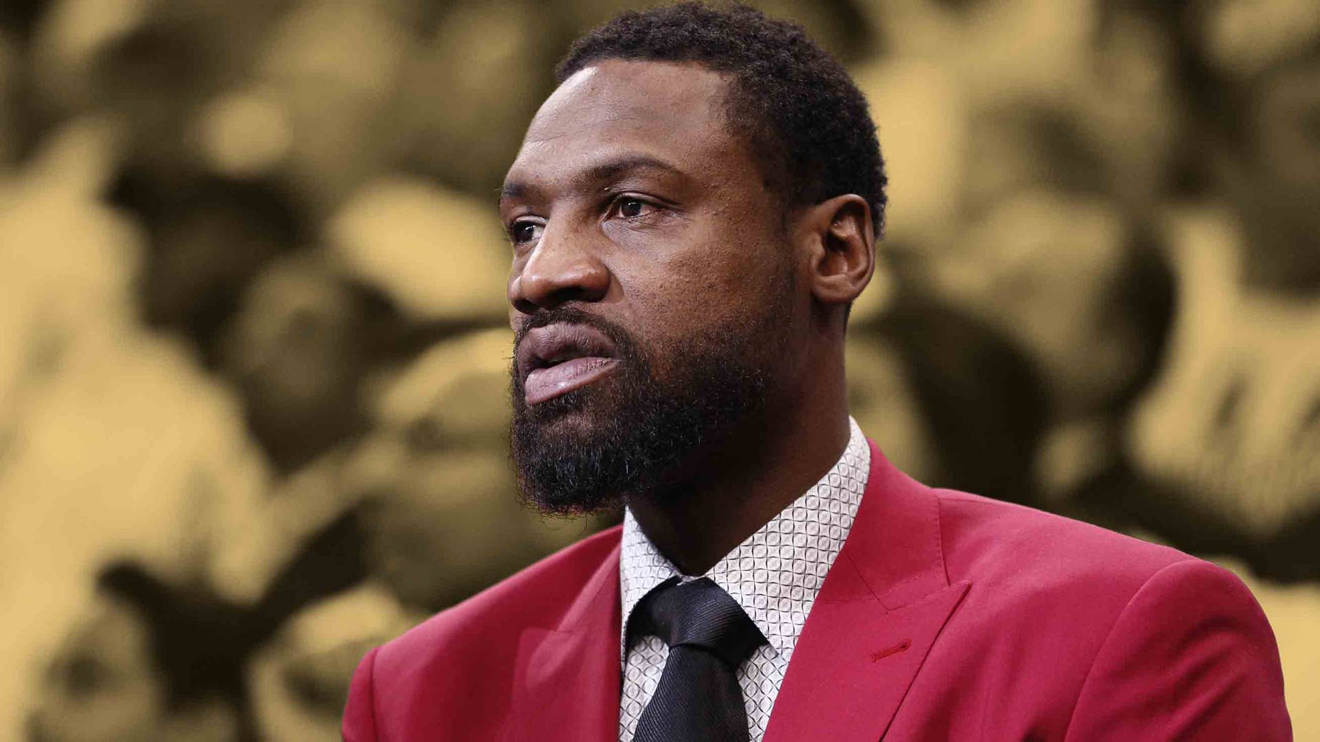 Perk and Frye react to Tony Allen's illegal drug possession arrest ...
