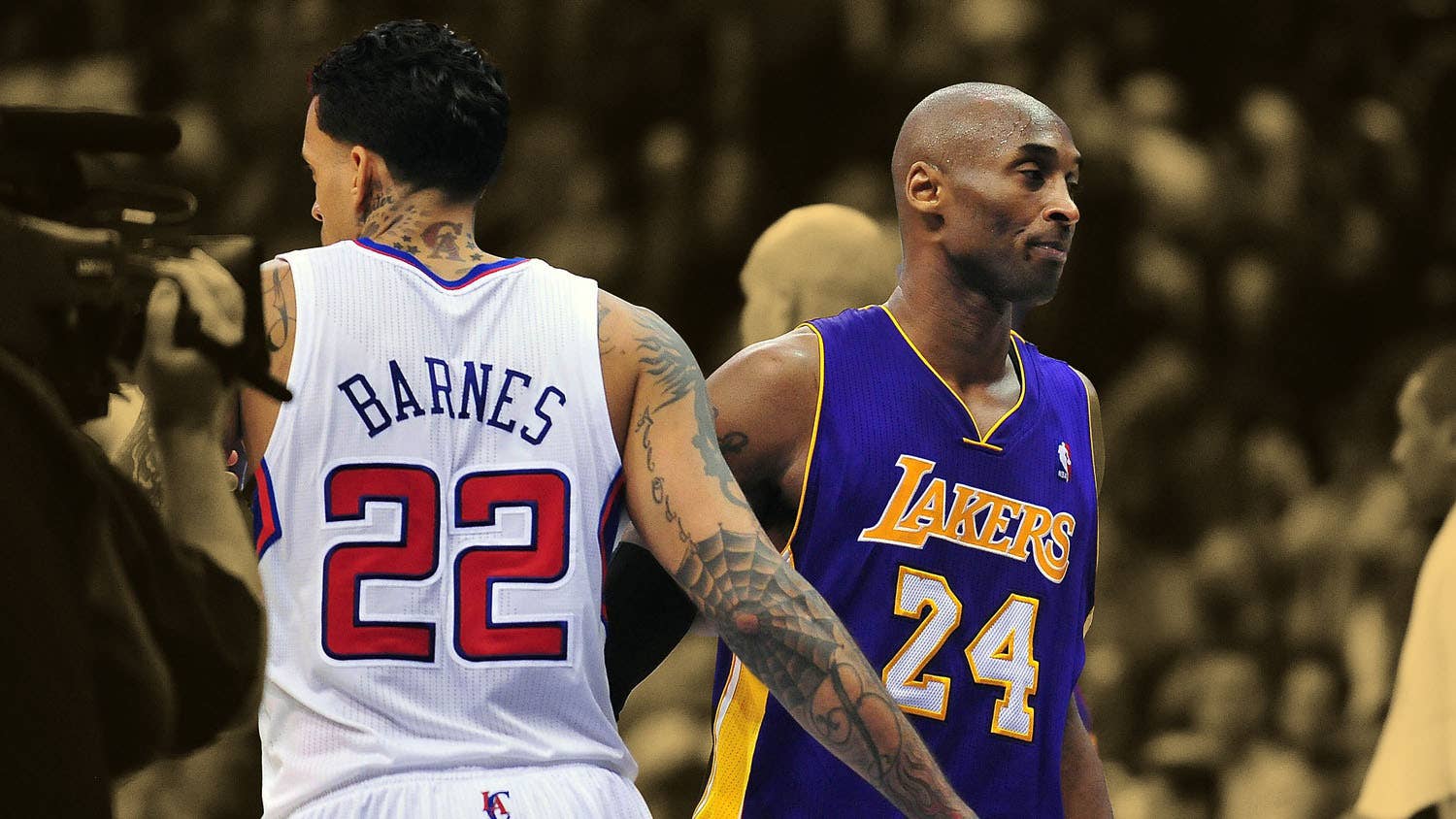 Matt Barnes reveals Kobe Bryant’s obsession with defending top scorers ...