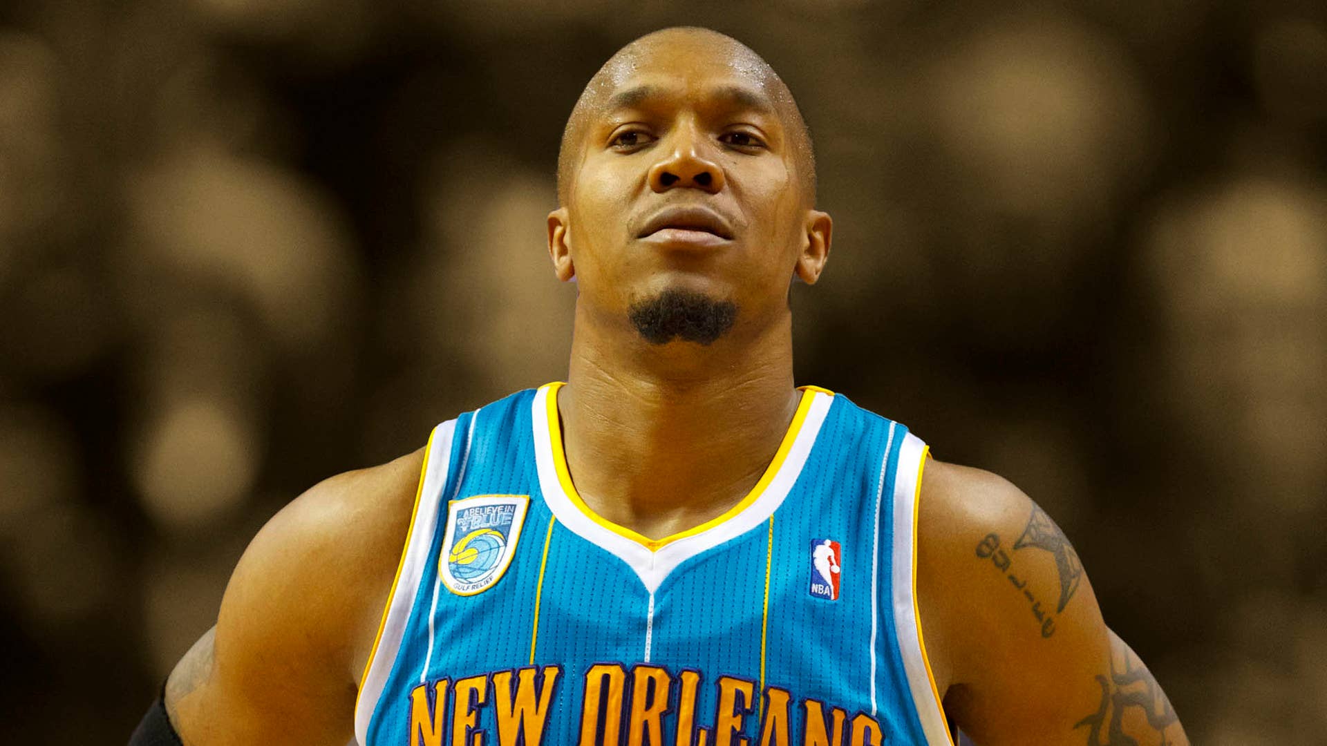 David West explains how 'Hurricane Katrina' led to the birth of OKC ...
