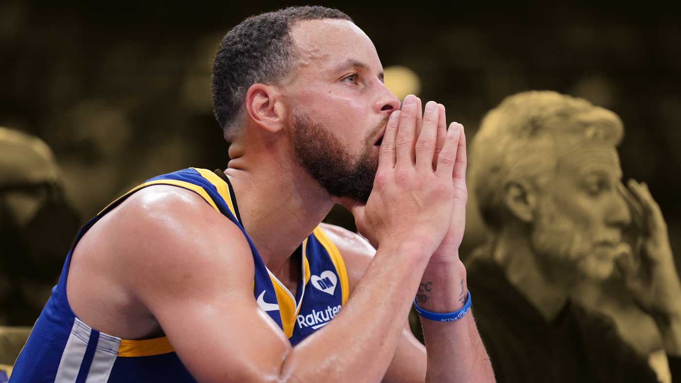 Steph Curry reflects on his 2015 MVP and Championship season ...