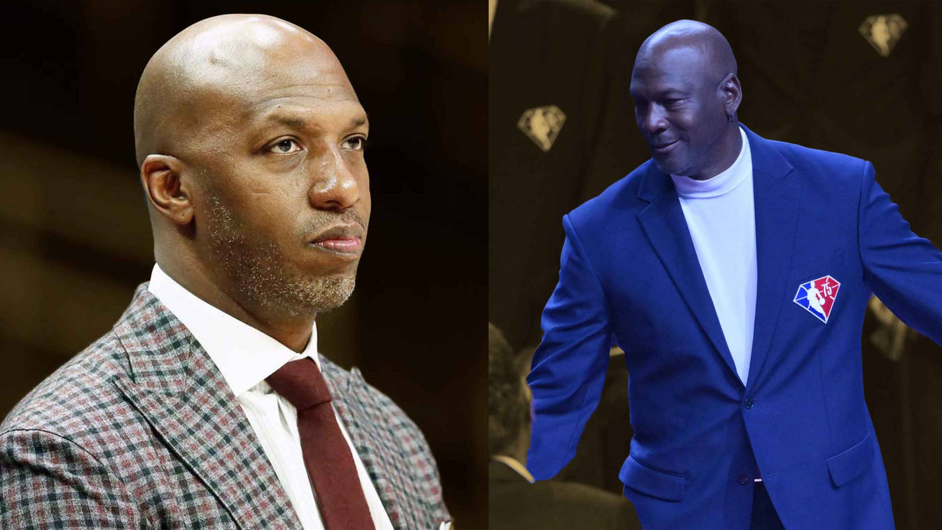 Chauncey Billups picks Michael Jordan as the GOAT - Basketball Network