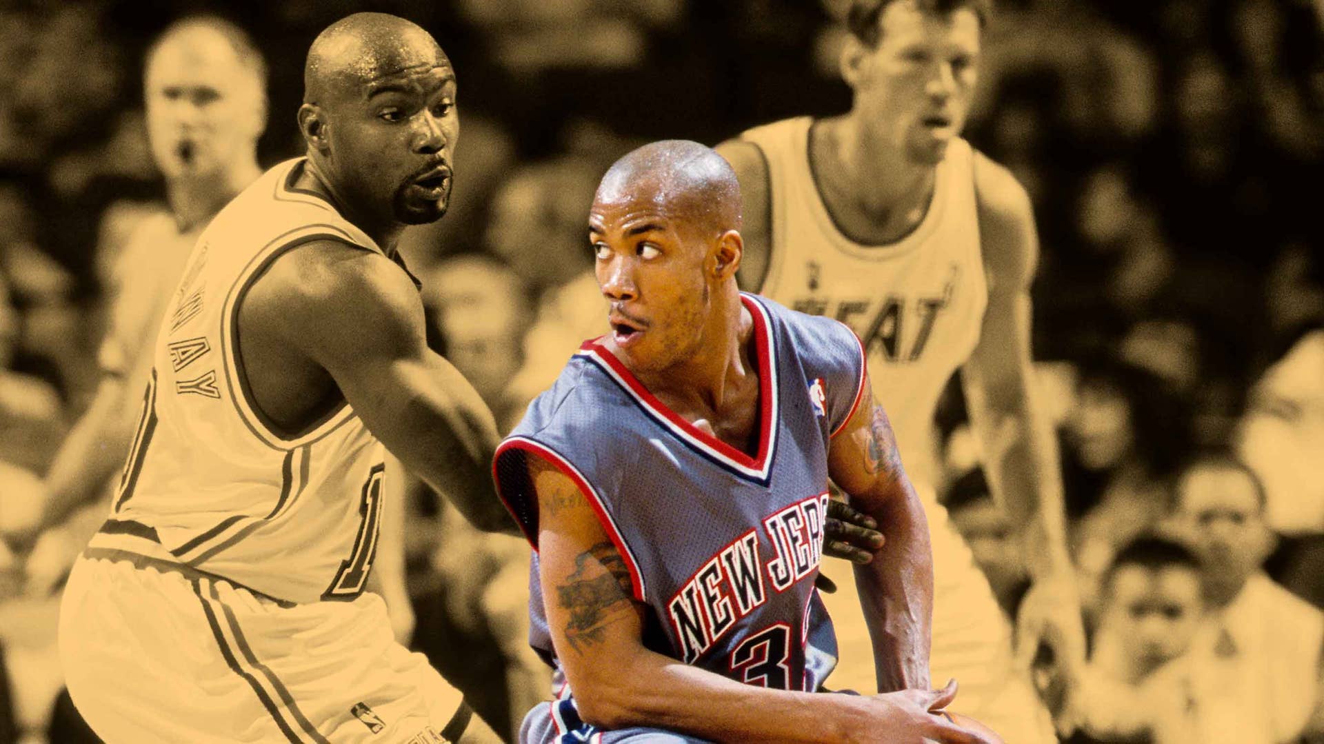 Marbury took a radically different approach to shoes than Jordan ...