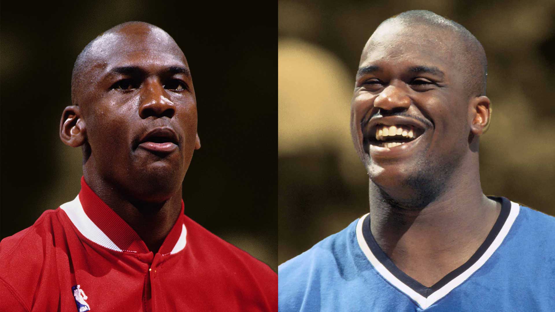 Shaq admired MJ after defeating him in the 1995 playoffs - Basketball ...