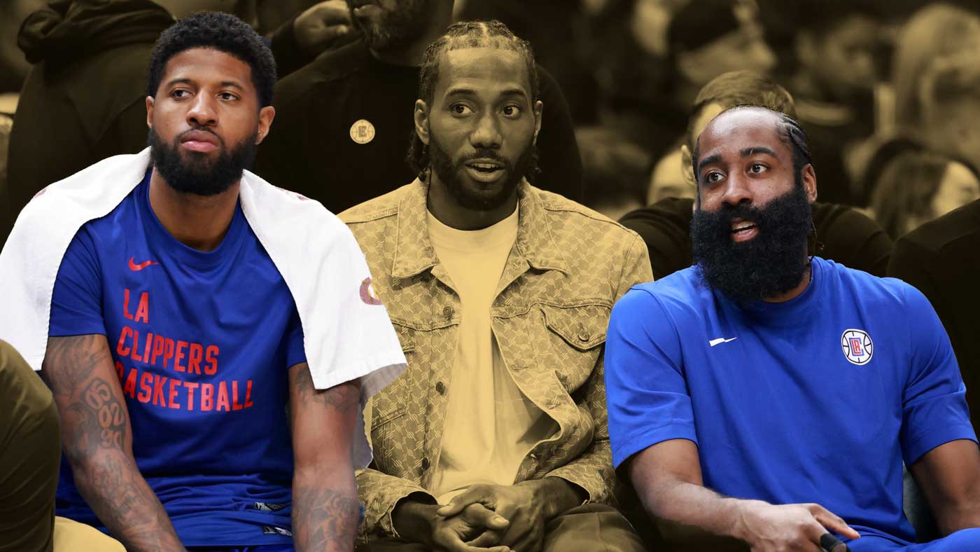 James Harden reveals the real story behind his iconic beard ...