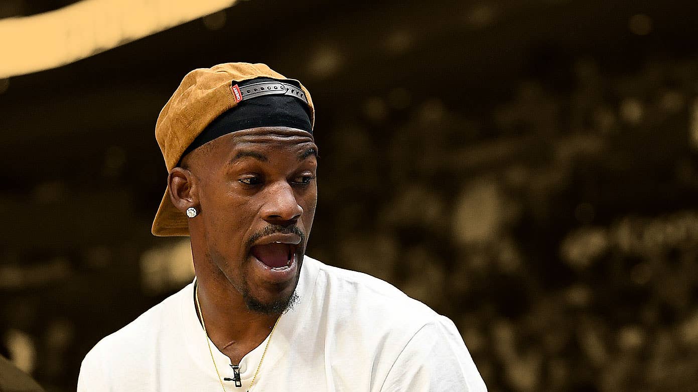Jimmy Butler declares “Championship coming soon” after joining Warriors ...