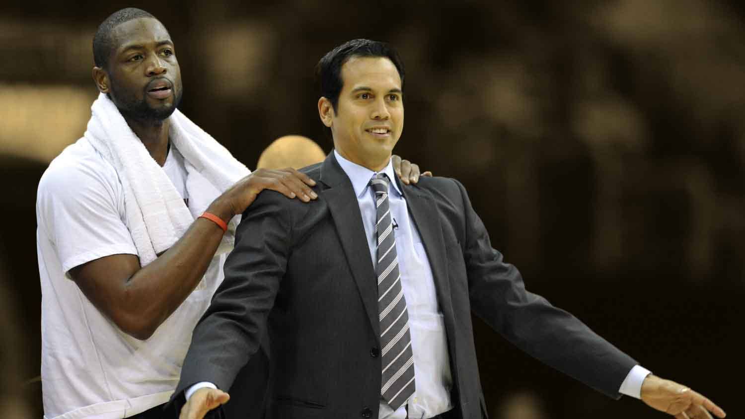 Dwyane Wade credits Shaq for his rise to NBA superstardom - Basketball ...